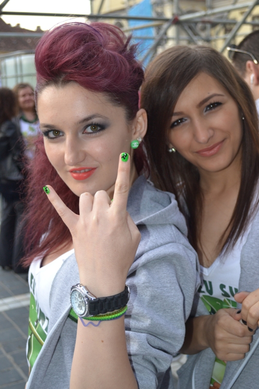 ZU Party in Bucuresti si Rm. Valcea! Poze de la Brasov si Sebes | Radio ZU