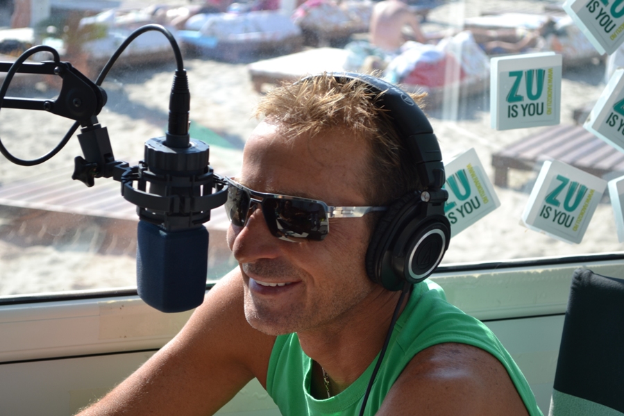 Radu Mazare in vizita la Morning ZU | Radio ZU