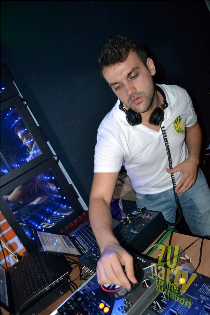 ZU Party in Tg. Jiu! Poze de la Club Folletti | Radio ZU