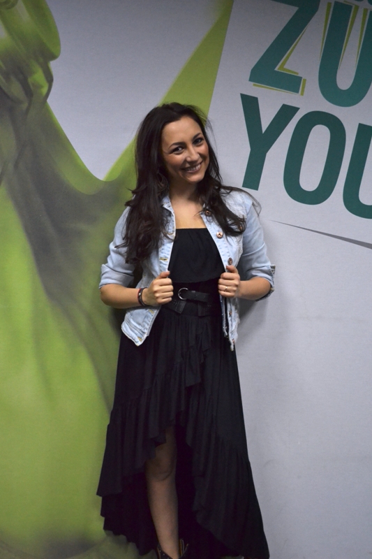 Andra canta live in Morning ZU | Radio ZU