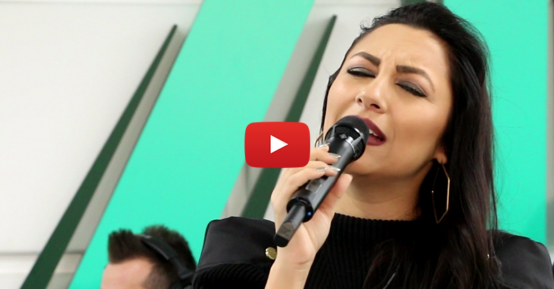 LIVE: Andra cântă cele mai frumoase piese din popor | Radio ZU