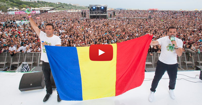 Forza ZU 2017. Vezi TOT SHOW-ul și poze de la eveniment! | Radio ZU