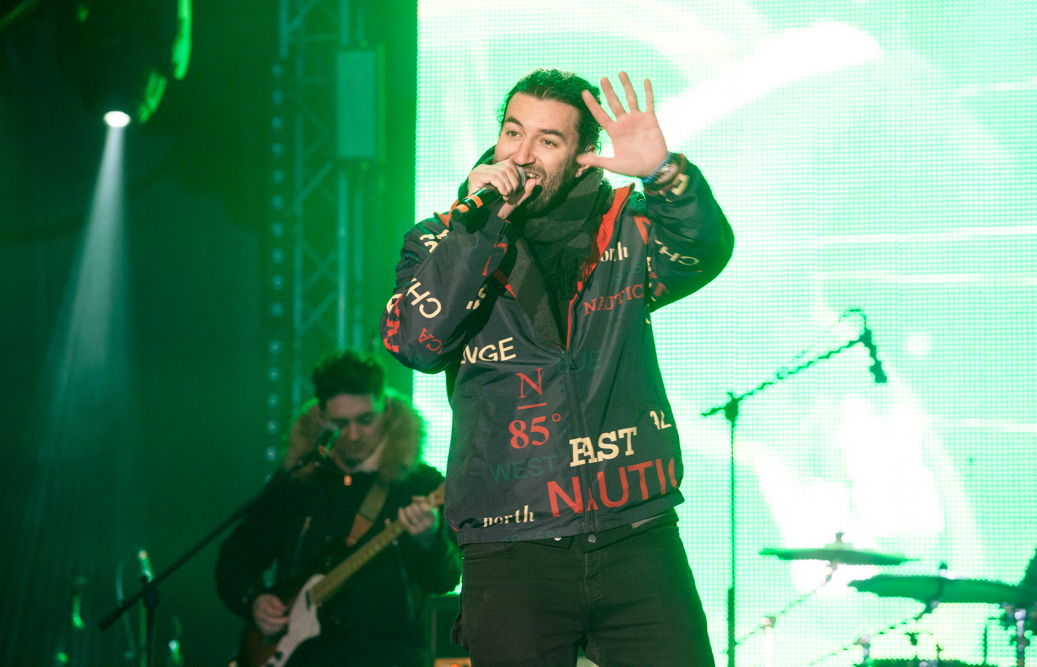 Smiley cântă live pentru tine! PLAY | Radio ZU