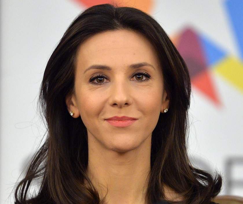 Andreea Răducan pe Hall of Fame | Radio ZU