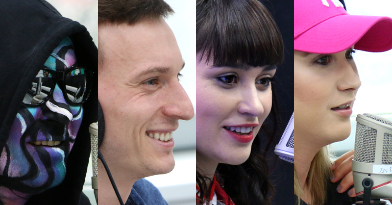 Leapșa Forza ZU: Carla´s Dreams, The Motans, Irina Rimes și ADDA au ...