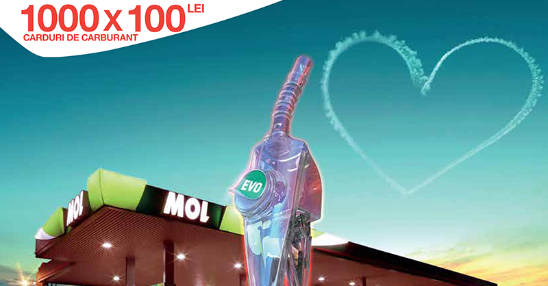 MOL România dă forză distracției la Forza ZU | Radio ZU