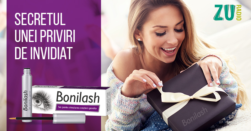 Câștigă un set complet de produse Bonilash pentru îngrijirea genelor și ...