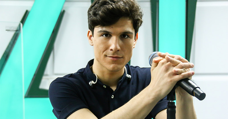 Forza ZU 2019: Mark Stam dă Leapșa live în Morning ZU | Radio ZU