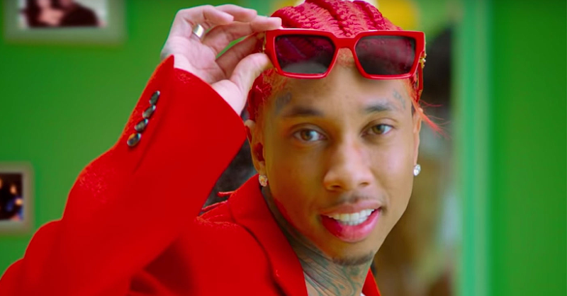 Tyga, pe primul loc în top Most Wanted cu „Ayy Macarena” | Radio ZU