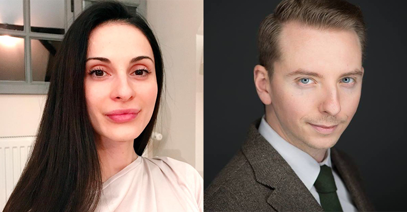 Psihoterapeutul Alexandra Irod și trainerul Paul Olteanu te așteaptă în ...