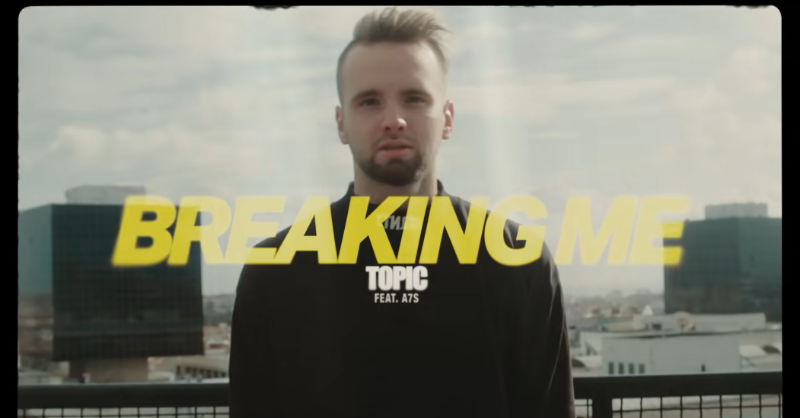 „Breaking Me” bate „Roses” și devine noul No. 1 în Most Wanted | Radio ZU