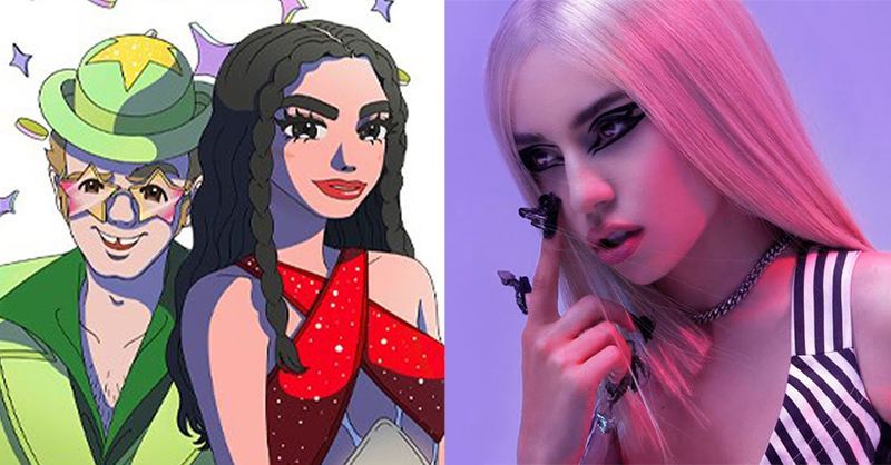 Ava Max, Elton John și Dua Lipa intră în playlist-ul Radio ZU | Radio ZU