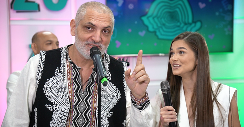 Damian & Brothers și Theo Rose | Colaj cu muzică lăutărească la Marea ...