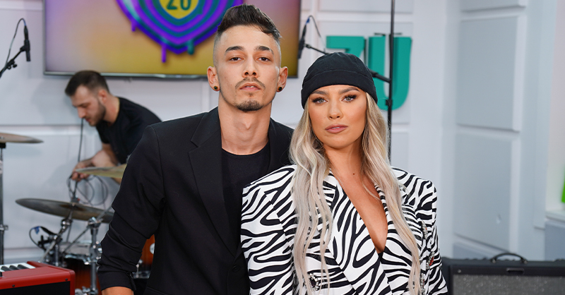 #MareaIubireZU 2022 | JO & Juno cântă LIVE „Marea mea iubire” | Radio ZU