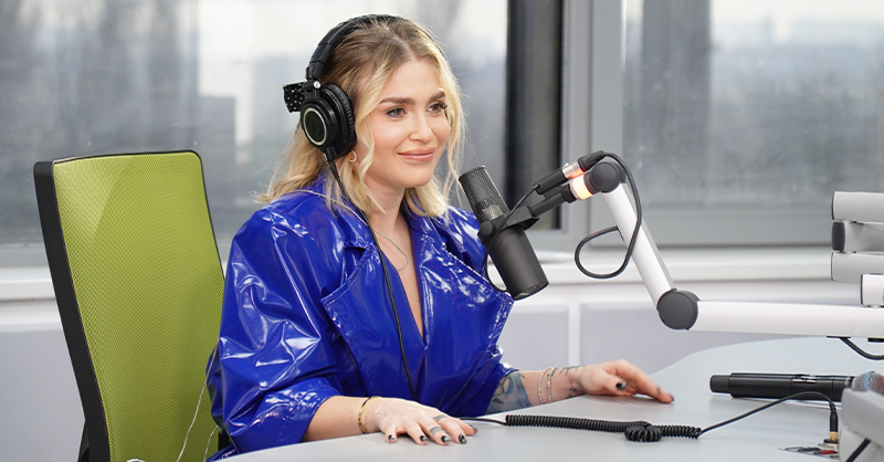 Hitul care trezește România: Oana Radu – „Când am o zi grea” | Radio ZU