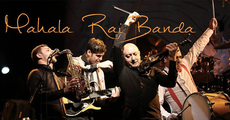 Hitul care trezește România - Mahala Rai Banda - „Toba si basu ...