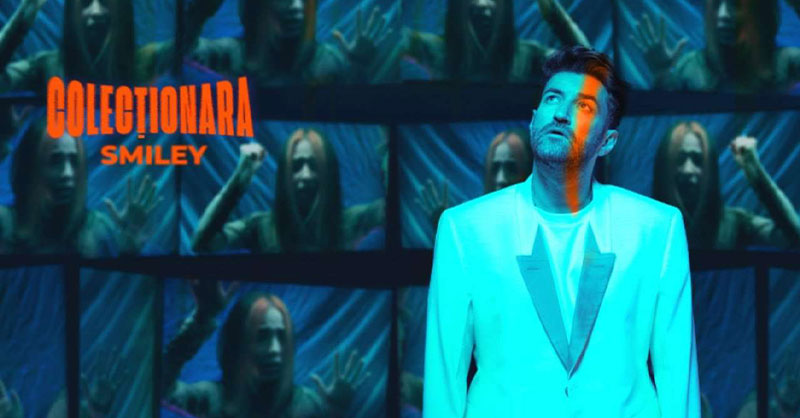 Smiley lansează, fără să știe, „Colecționara”. Cine sunt artiștii care ...