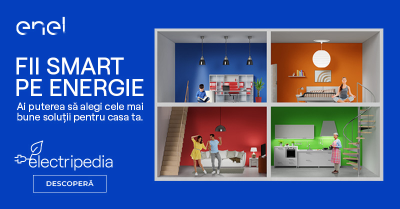 Fii smart pe energie, cu Enel la Radio ZU! | Radio ZU