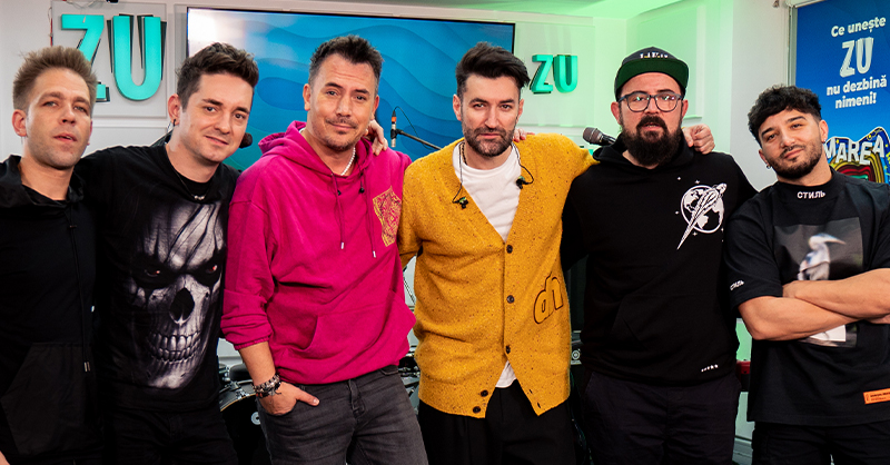 Hitul care trezește România: Smiley și Răzvan Fodor | Krypton - „Îți ...