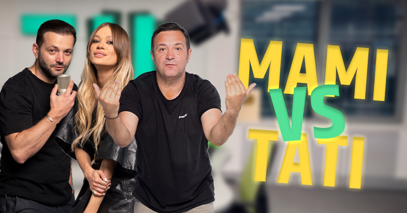 VIDEO | Radioul Copiilor: De ce îl ceartă mami pe tati? | Radio ZU