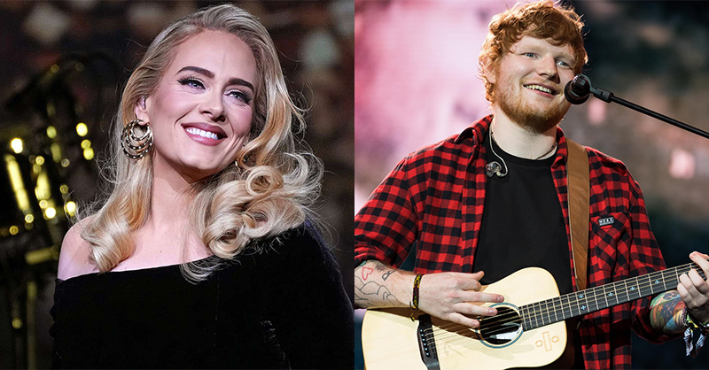 De Ce Ed Sheeran și Adele Au Refuzat Să Cânte La Concertul Dedicat