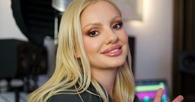 Alexandra Stan lansează o piesă cu trapperul IDK? Cei doi s-au filmat ...