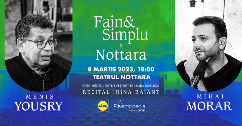 Fain & Simplu x Nottara: O seară a dragostei necondiționate | Radio ZU