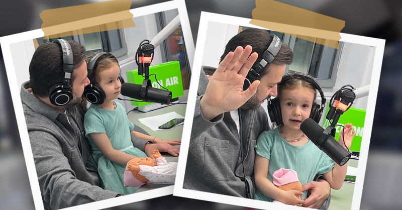 Avanpremieră la #MorningZU: Primul podcast cu Roua Morar | Radio ZU
