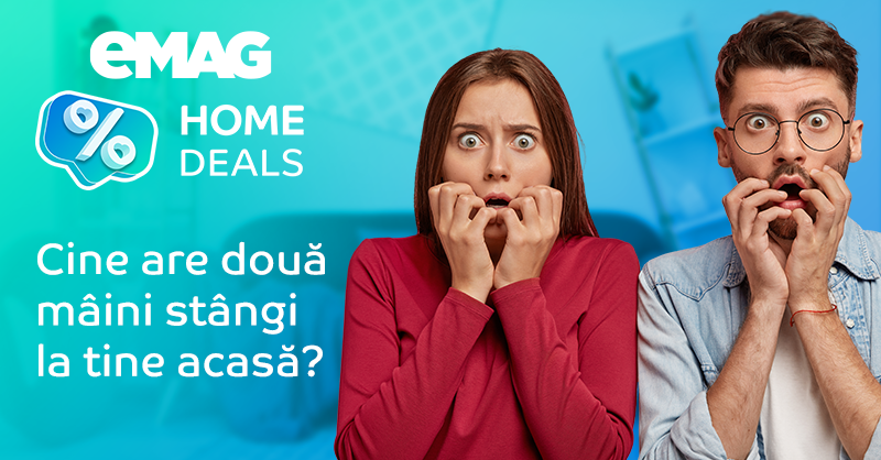 Câștigă card de milioane de idei eMAG la Radio ZU! | Radio ZU