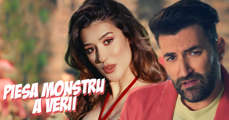 Piesa Monstru a Verii: Aia e! Smiley i-a luat locul lui Emily Istrate ...