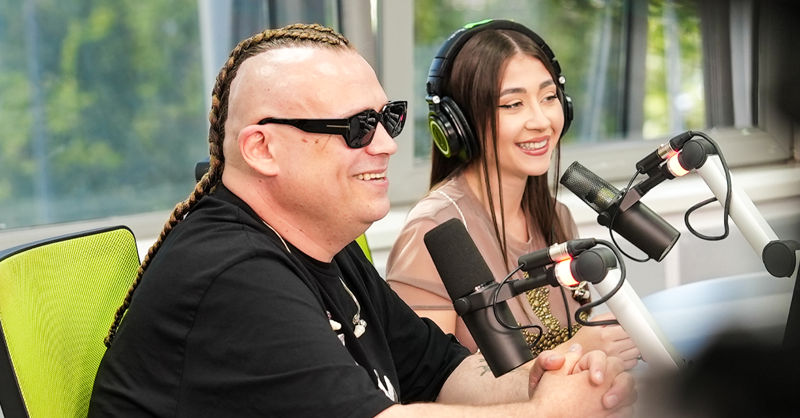 Interviu cu Nicole Cherry & Tata Vlad: Cine sunt Anca și Cori din piesa ...