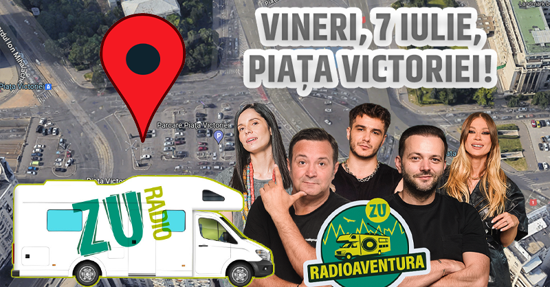 RADIOAVENTURA 2023 | Primul matinal din Autorulota ZU se întâmplă ...