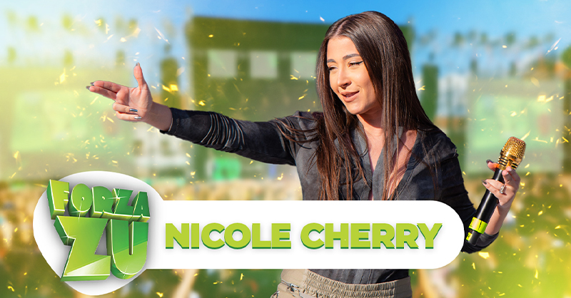 Nicole Cherry pe scena Forza ZU 2023 | Radio ZU