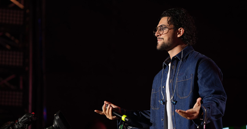 Mario Fresh pe scena Forza ZU 2023 | Radio ZU