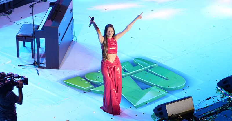 Misha Miller, pentru prima oară pe scena Forza ZU | Radio ZU