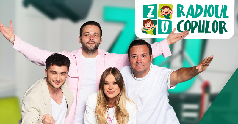 Radioul Copiilor: Ce așteptări ai de la școală? | Radio ZU