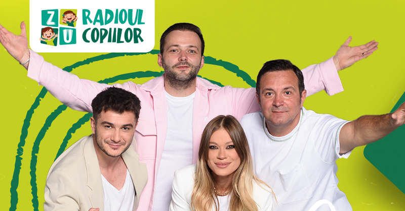 Radioul Copiilor: Ce e dezvoltarea personală? | Radio ZU