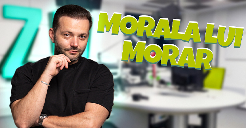 Morala lui Morar: „Nu-ți certa părinții” de Sergiu Beznițchi | Radio ZU