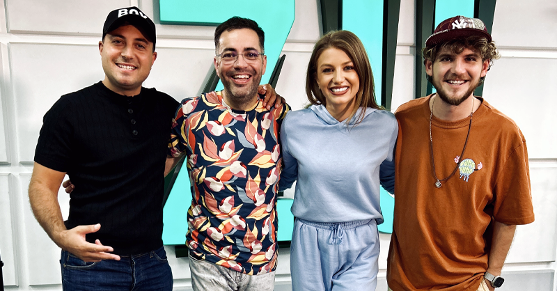 Cântă cuvântul cu Valentin Sanfira și Codruța Filip x Popescu și Cuza ...