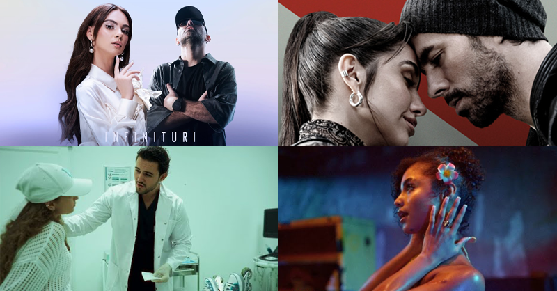 ASCULTĂ: Cele mai noi piese din playlist-ul Radio ZU | Radio ZU