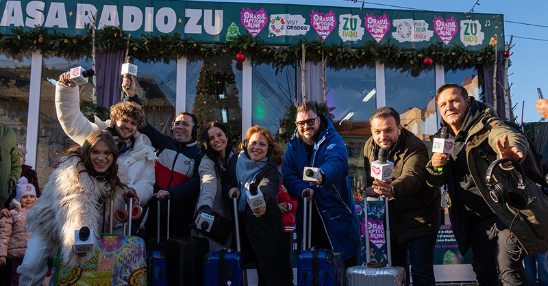 OFB 2023 | Oficial, DJ-ii ZU s-au mutat în Orașul Faptelor Bune ...