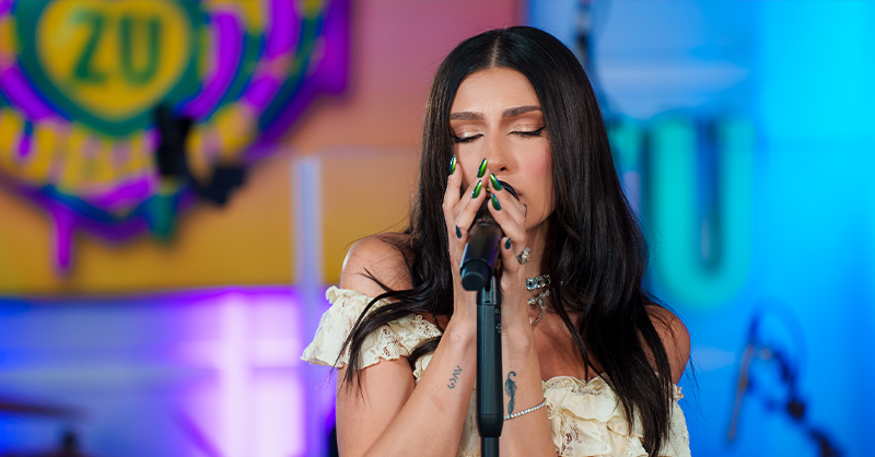 Marea Iubire ZU 2024: Alina Eremia continuă maratonul pieselor de ...