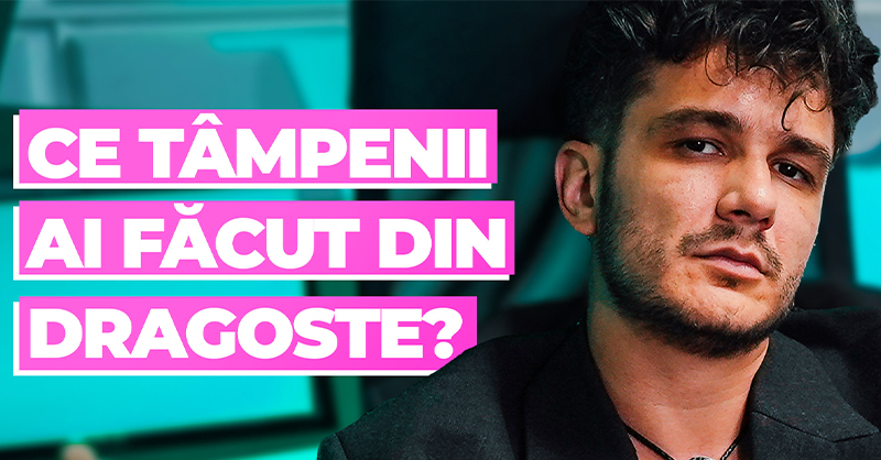 Zona de Confort cu Vlad Drăgulin | Ce tâmpenii ai făcut din dragoste ...