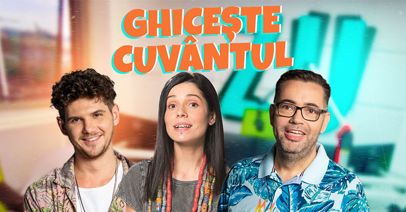 „Ghicește Cuvântul” cu Popescu, Cuza și Tea | Radio ZU