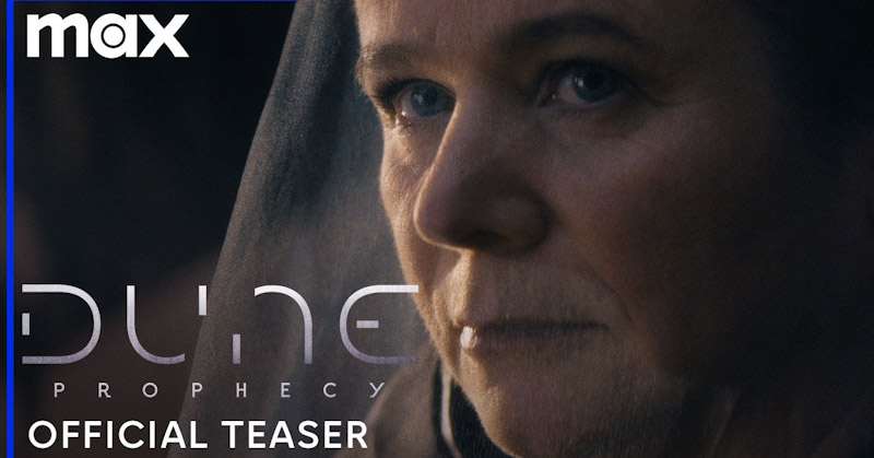 Max a lansat primul trailer al seriei „Dune: Prophecy”, un prequel TV al filmelor „Dune” | Radio ZU