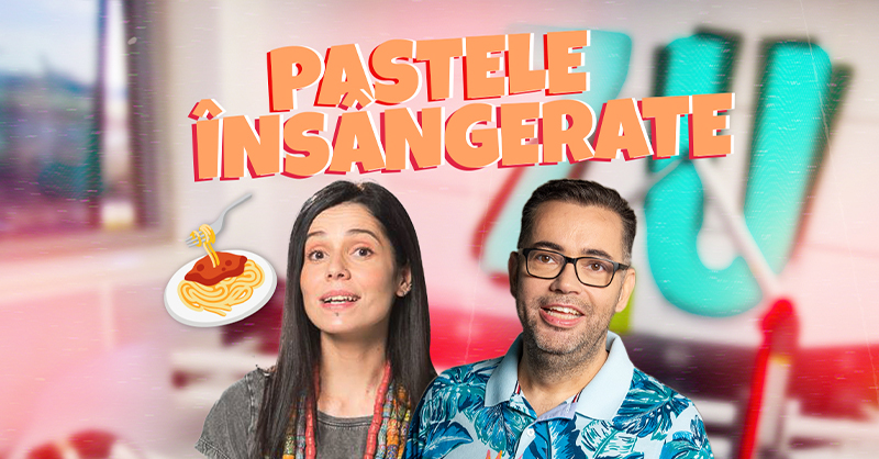 Marea Degustare | Paste Amatriciana à la Tea Teodorescu | Radio ZU