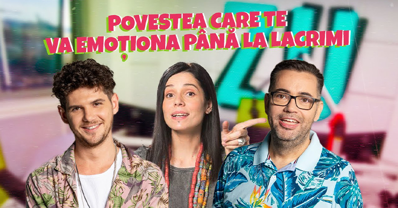 „Cea mai mare soră din lume”, o poveste care te va emoționa până la lacrimi | Radio ZU