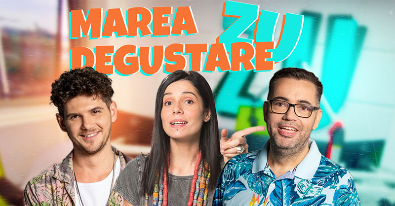 Marea Degustare | Ce notă a primit Tea pentru preparatele ei? | Radio ZU