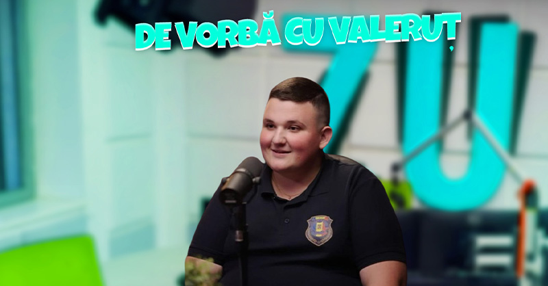 Valeruț de la Abrud ne spune ce e sănătatea curată și ne face o urare ...