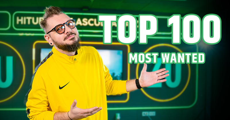 Most Wanted #100: Topul celor mai tari piese ale anului 2024 | Radio ZU